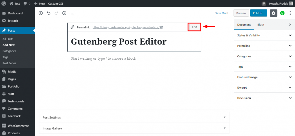 新版WordPress编辑器古腾堡（Gutenberg）怎么用？- 详细教程 - WPorder