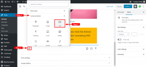 新版WordPress编辑器古腾堡（Gutenberg）怎么用？- 详细教程 - WPorder