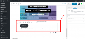 新版WordPress编辑器古腾堡（Gutenberg）怎么用？- 详细教程 - WPorder