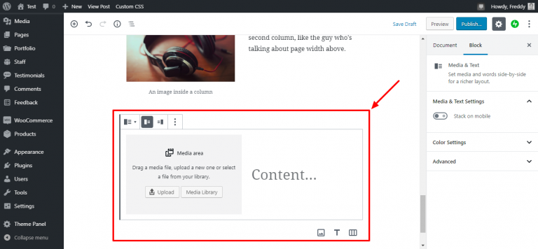 新版WordPress编辑器古腾堡（Gutenberg）怎么用？- 详细教程 - WPorder